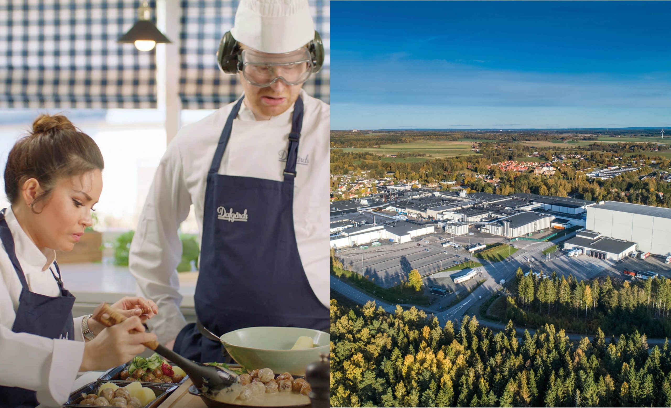 Så blev Dafgårds ”Årets Leverantör” på Dagligvarugalan - Clearon