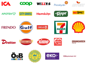 Utbetalningar - Värdeavier - Clearon