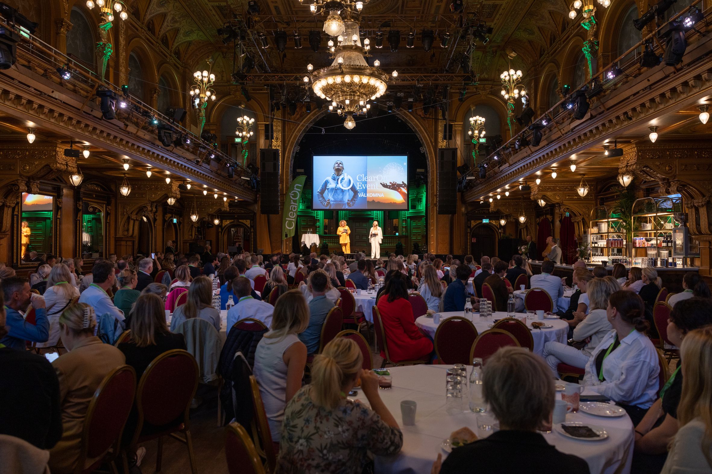ClearOn Event: Kraften i Lojalitet - Clearon